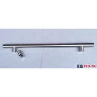 China Stainless Steel Elevator Handrail Handle Tube 1.5mm Thick for Villa Passenger Elevator Parts for sale