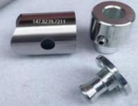 China Stainless Steel Elevator Handrail Handle Tube 1.5mm Thick for Villa Passenger Elevator Parts for sale