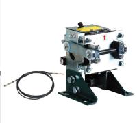 China Elevator Safety Gear Safety Devices Rope Safety Brake Elevator Brake for sale