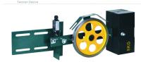 China Elevator Speed Limit Tension Device Elevator Overspeed Governor Steel Material Elevator Parts for sale