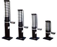 China Elevator Base Spring Lift Car Buffer Hydraulic Shock Absorber OH-70/80/175/210/275/425 for sale