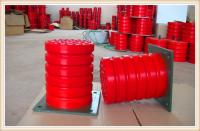China Polyurethane Elevator Buffer LD-HC-L3 7 11 12 13 17 19 High Density Rubber for sale