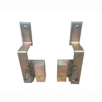 China Elevator Safety Gear Lift Safety Device Instantaneous Or Progressive for sale