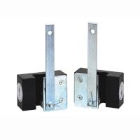China Elevator Safety Gear Lift Safety Device Instantaneous Or Progressive for sale