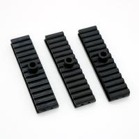 China Essential Parts For Smooth Elevator Operation Roller Guide Shoe Liner Otis Three In One for sale