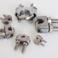 China Loadbinder Wire Rope Clip For Villa Use With Secure Wire Rope Attachments for sale