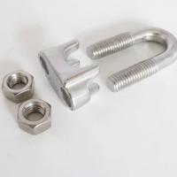China Loadbinder Wire Rope Clip For Villa Use With Secure Wire Rope Attachments for sale