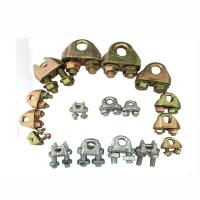 China Loadbinder Wire Rope Clip For Villa Use With Secure Wire Rope Attachments for sale