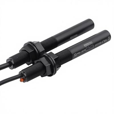 China Elevator Leveling Sensor 61N 61U Lift Parts Black Smoke Pole Magnetic Strip for Hospital Apartment for sale