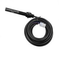 China Elevator Leveling Sensor 61N 61U Lift Parts Black Smoke Pole Magnetic Strip for Hospital Apartment for sale