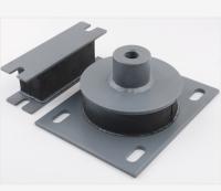 China Elevator Shock Absorber Damping Pad 50mm Thickness for Traction Machine Anti Vibration for sale