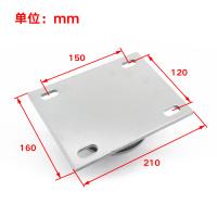 China Elevator Shock Absorber Damping Pad 50mm Thickness for Traction Machine Anti Vibration for sale