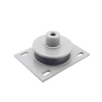 China Elevator Shock Absorber Damping Pad 50mm Thickness for Traction Machine Anti Vibration for sale
