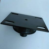 China Elevator Universal Host Shock Pad Rubber Shock Absorber 50x50x10mm Anti Vibration Pad for sale