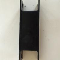 China Elevator Shock Absorbing Pad Rubber Buffer for Traction Machine 50mm Anti Vibration Pad for sale