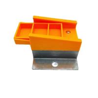 China Elevator Flat Traveling Cable Clamp Box Cable Connector 1000mm 50A for sale