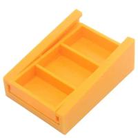 China Elevator Flat Traveling Cable Clamp Box Cable Connector 1000mm 50A for sale