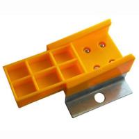 China Elevator Flat Traveling Cable Clamp Box Cable Connector 1000mm 50A for sale