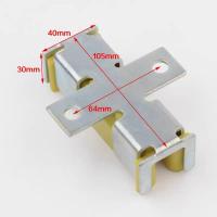 China Elevator Parts Guide Shoe  Wear-Resistant Type Guide Shoe Liner for sale