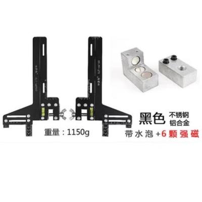 China Elevator Guide Ruler Rail Calibration Track Calibrator With Contemporary Elevator Parts for sale