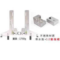 China Elevator Guide Ruler Rail Calibration Track Calibrator With Contemporary Elevator Parts for sale