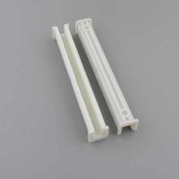 China Elevator Guide Shoe Liner 220x16mm UHMWPE Self-Lubricating Wear-Resistant for T45-T89 Rails for sale