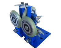 China Elevator Parts Door Guide Shoes Elevator Lift Roller Guide Shoes for sale