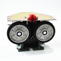 China Elevator Parts Door Guide Shoes Elevator Lift Roller Guide Shoes for sale