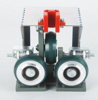 China Elevator Parts Door Guide Shoes Elevator Lift Roller Guide Shoes for sale