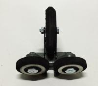 China Elevator Parts Door Guide Shoes Elevator Lift Roller Guide Shoes for sale