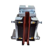 China Modern Steel Elevator Guide Shoe For Villa General Lift Accessories Sliding Guide Shoes for sale