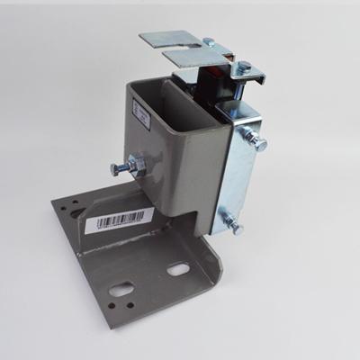 China Modern Steel Elevator Guide Shoe For Villa General Lift Accessories Sliding Guide Shoes for sale