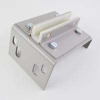 China Elevator Car Guide Shoe DX04 10mm 16mm Guide Shoe Liner for sale