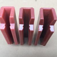 China Guide Shoe Liner Steel Elevator Door Guide Shoe Parts For Elevator Guide Rollers for sale