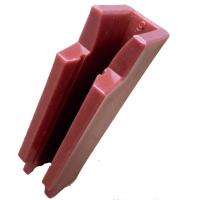 China Guide Shoe Liner Steel Elevator Door Guide Shoe Parts For Elevator Guide Rollers for sale