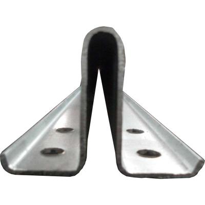 China Elevator Hollow Guide Rail T75-3/B Steel Rail for Lift Systems 5m Length for sale
