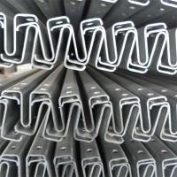 China Elevator Hollow Guide Rail T75-3/B Steel Rail for Lift Systems 5m Length for sale