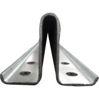China Elevator Hollow Guide Rail T75-3/B Steel Rail for Lift Systems 5m Length for sale