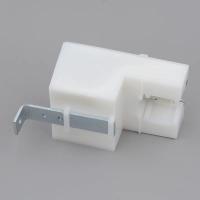 China Elevator Square Guide Rail Oil Cup Felt Lubricator 50ml Transparent PC Oil Box for sale