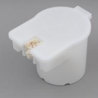 China Modern Round Elevator Oil Can With Cotton Thread Wick Industrial Elevator Oil Cup for sale