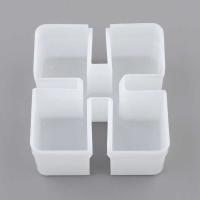 China Plastic Square Elevator Oil Collector Cup Box Can For Elevator Spare Parts for sale