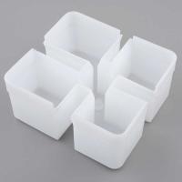 China Plastic Square Elevator Oil Collector Cup Box Can For Elevator Spare Parts for sale