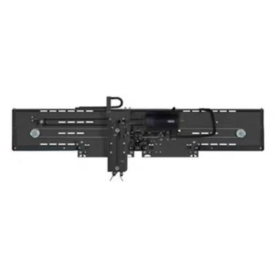 China Elevator Door Operator Center Opening Side Opening Landing Door Parts 800mm 1000mm for sale