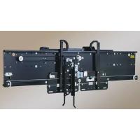 China Elevator Door Operator Center Opening Side Opening Landing Door Parts 800mm 1000mm for sale