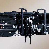 China Elevator Door Operator Center Opening Side Opening Landing Door Parts 800mm 1000mm for sale
