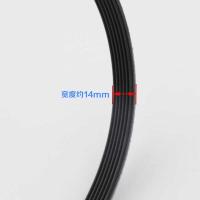 China Elevator Door Machine Synchronous Belt 6PJ457 8PJ559 4KP660 Door Motor Multi Pull Belt for sale