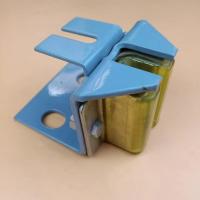 China Elevator W Type Sliding Guide Shoe Car Counterweight Modern Metal Design for sale