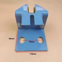 China Elevator W Type Sliding Guide Shoe Car Counterweight Modern Metal Design for sale