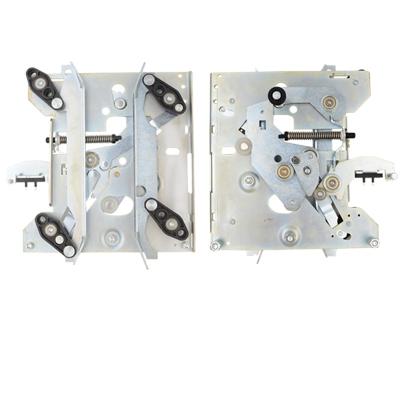 China Elevator Car Door Knife Lock AMD R6 R5 D7 R2 Metal Door Cam Lift Spare Parts 100mm for sale