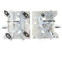 China Elevator Car Door Knife Lock AMD R6 R5 D7 R2 Metal Door Cam Lift Spare Parts 100mm for sale